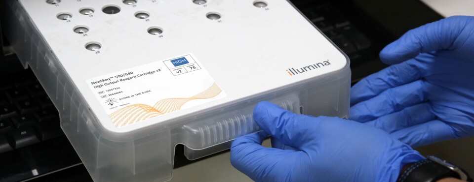 Molecular Loop, Illumina Ignite DNA-Sequencing Patent Duel (1)